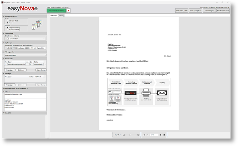 Briefgebühren 2024: Porto für Standard- und Geschäftspost